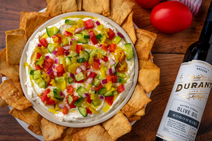 Durant at Red Ridge Farms | Summer Feta Dip